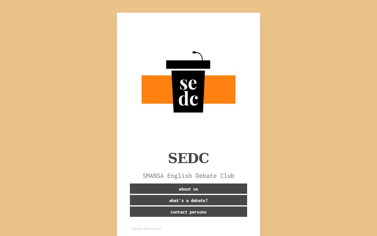 SEDC